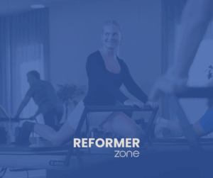 Reformer LIFE | højintensiv Pilates-inspireret træningstime